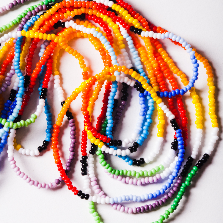 Toomba Studio – Hand-crafted waist beads and jewelry made in West Africa